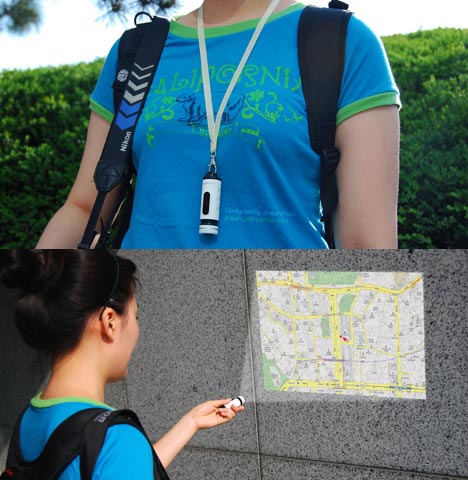 Maptor – Map Projector Tool