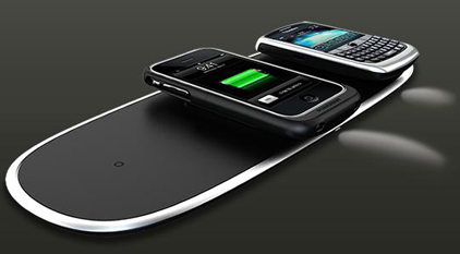 The Duracell Powermat