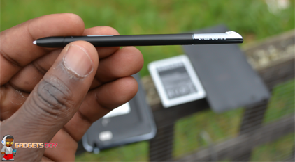 Samsung Galaxy Note Review