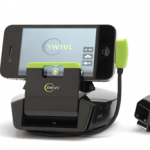 Swivl automated cameraman for iPhone, iPod Touches, and pocket cameras