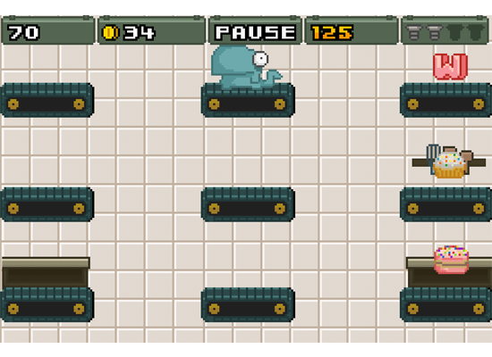 Pastry Panic for iPhone and iPad Review