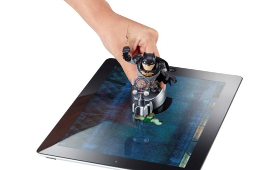 Sponsored video: Bring your Apps to Life with Mattel Apptivity