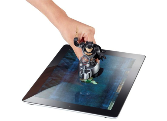 Sponsored video: Bring your Apps to Life with Mattel Apptivity