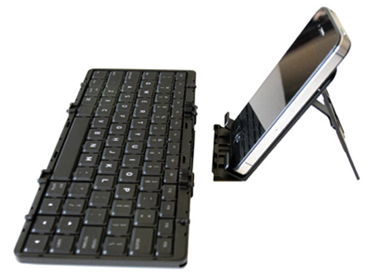 Introducing Jorno, worldâ€™s smallest folding mobile Bluetooth keyboard