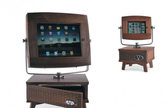 The World’s Most Expensive iPad Stands