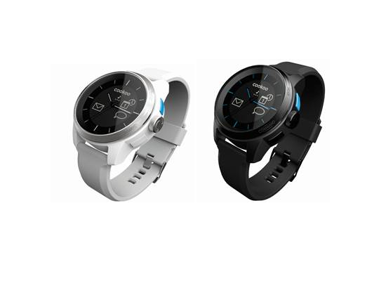 Stay connected anytime, anywhere with the Cookoo Watch