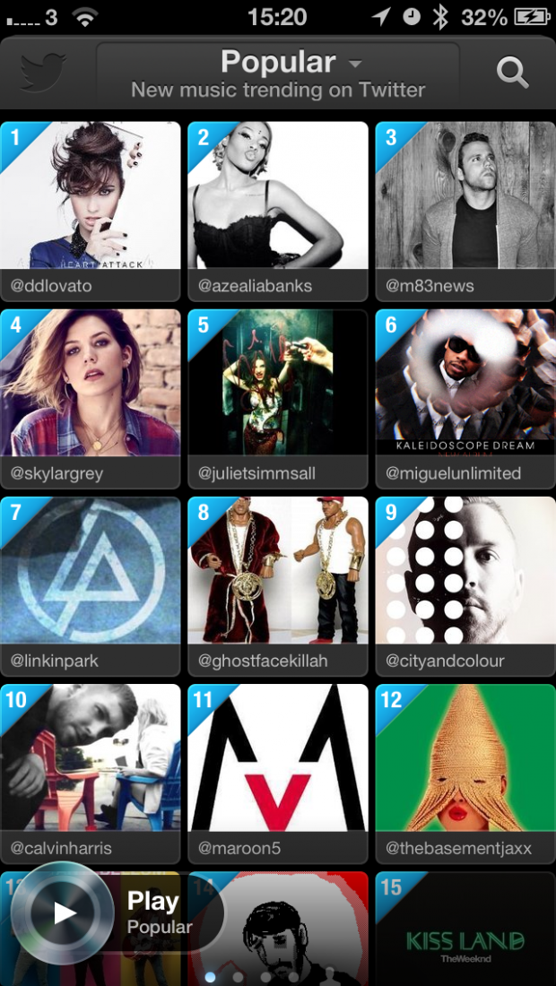 Twitter #Music Hands On, all you need to know [First Look Video Inside]