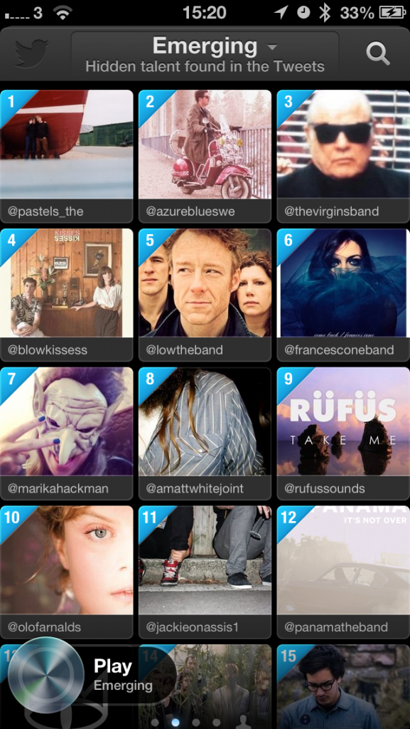 Twitter #Music Hands On, all you need to know [First Look Video Inside]