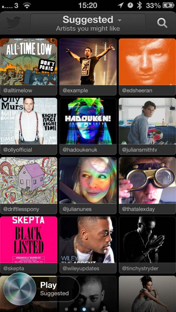 Twitter #Music Hands On, all you need to know [First Look Video Inside]