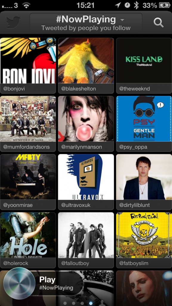 Twitter #Music Hands On, all you need to know [First Look Video Inside]