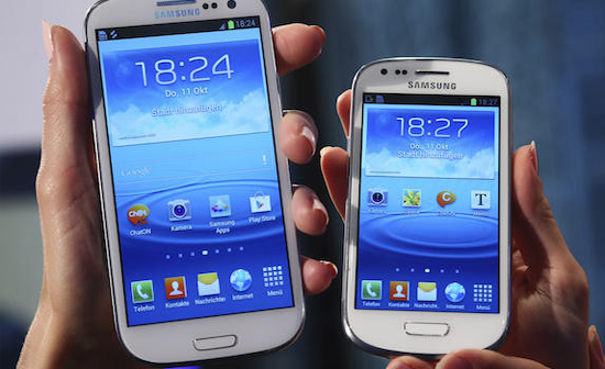 Samsung Galaxy S4 Mini coming next week