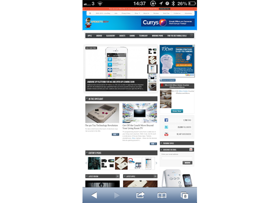 How to Disable Cellular Data Network on iPhone and iPad to avoid ...