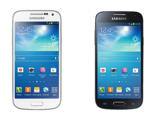 Samsung Galaxy S4 Mini First Look Video