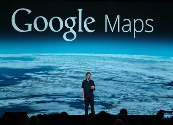 Google rebuilds Maps from the ground up on web and mobile