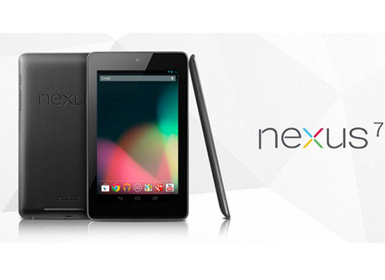 New Nexus 7 coming in July with full HD display