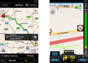 CoPilot GPS Navigation Arrives on Windows Phone 8