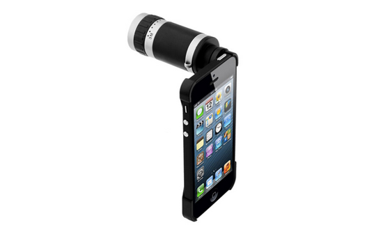 The 8x Zoom Lens For iPhone 5