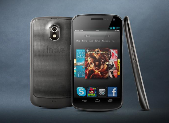 Amazon denies reports saying it will launch a free smartphone this year