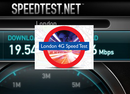 Vodafone and O2 smash speed records with new 4G services