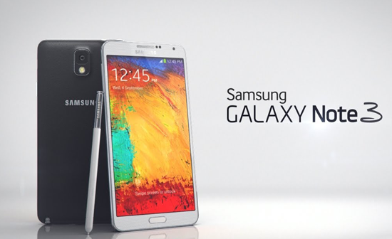Top Ten Samsung Galaxy Note 3 Features