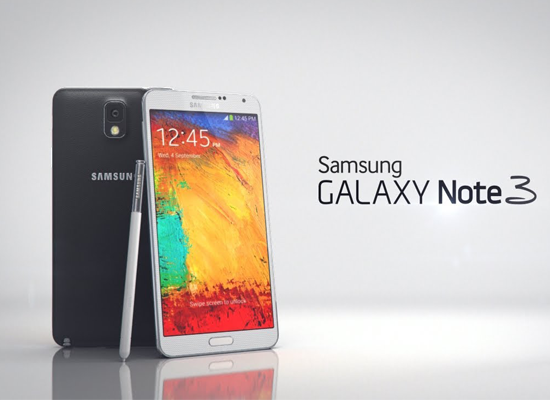 Top Ten Samsung Galaxy Note 3 Features