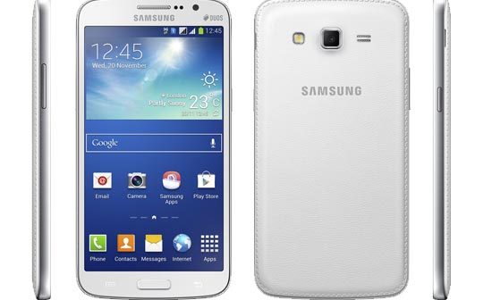 Samsung announces Galaxy Grand 2