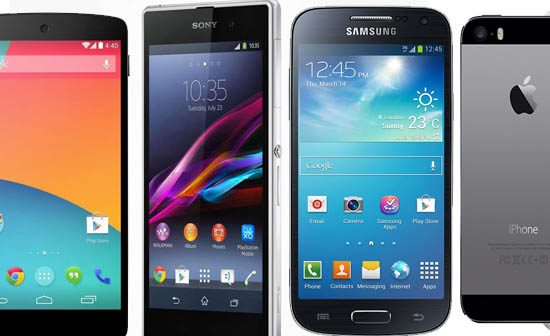 Battles of the Brands: Best Mobiles of 2013 Reviewed