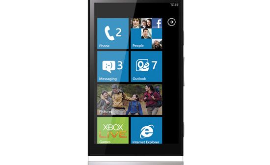 Sony preparing Windows Phone smartphones in 2014