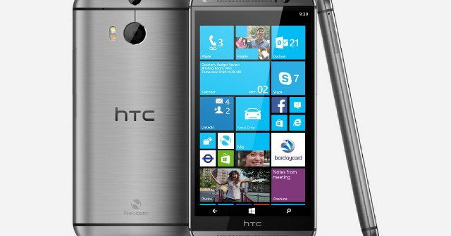 New HTC One could come with Windows Phone soon