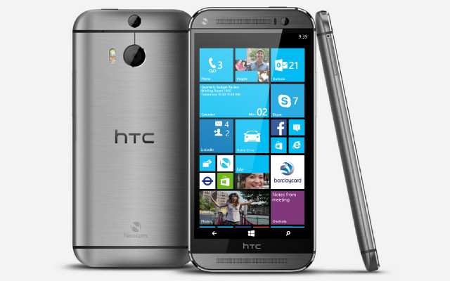 New HTC One could come with Windows Phone soon