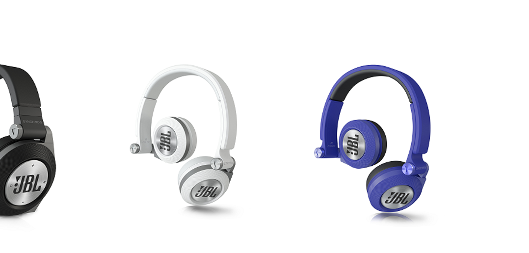 JBL unveils new Synchros E-Series Headphones with PureBass sound