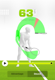 Zepp Tennis Review – Racket-mounted sensor that improves your skills