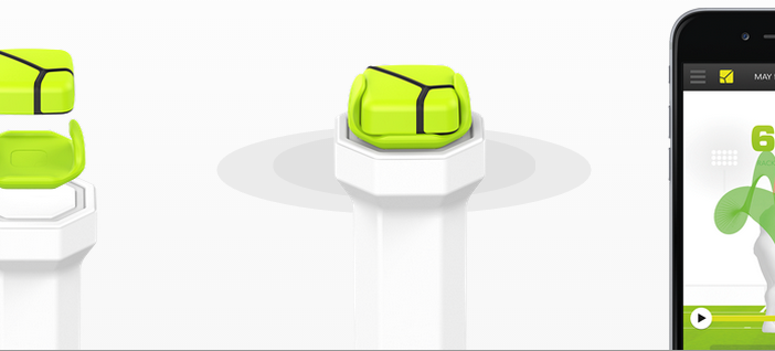 Zepp Tennis Review – Racket-mounted sensor that improves your skills