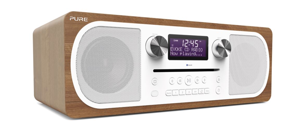 Pure Launches a new range of all-in-one music systems
