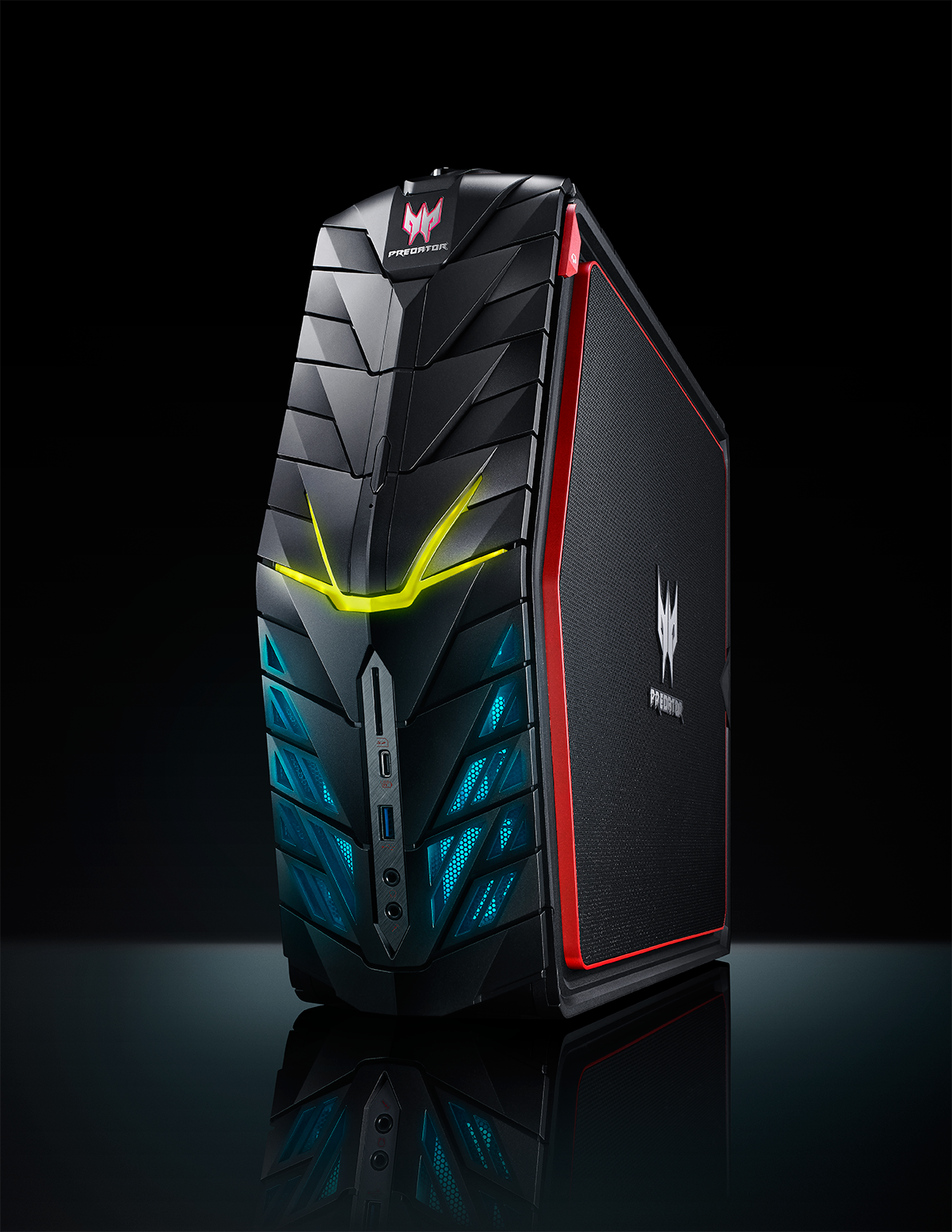 Acer Predator G1 Desktop is small but mighty for gaming on the go