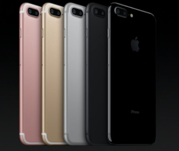 10 Major New Features Apple Announced Today At The iPhone 7 Event