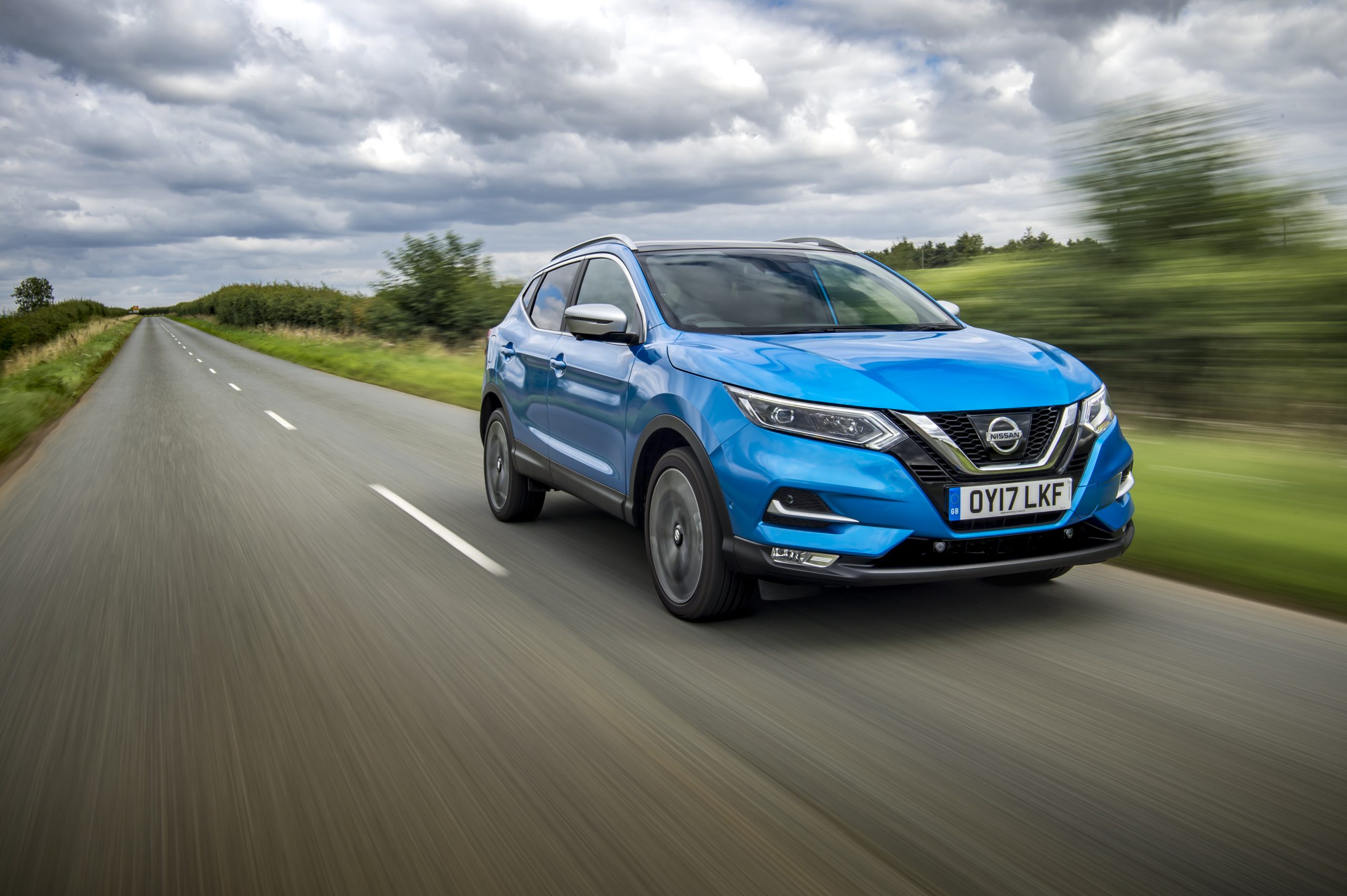 The New Nissan Qashqai Sets A New Benchmark In luxury Within The C-SUV ...