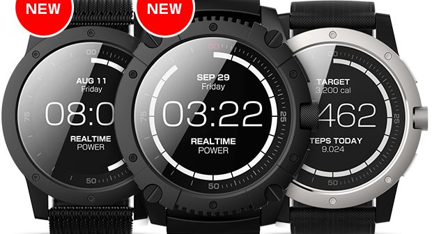 Matrix Launches World’s First Body Heat-Powered Watch