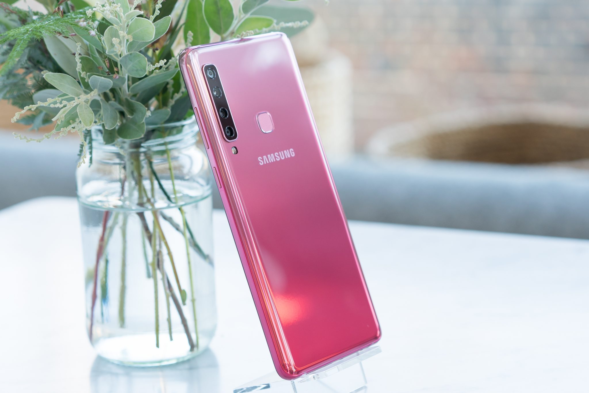 Samsung Galaxy A9: World’s First Quad Camera Phone