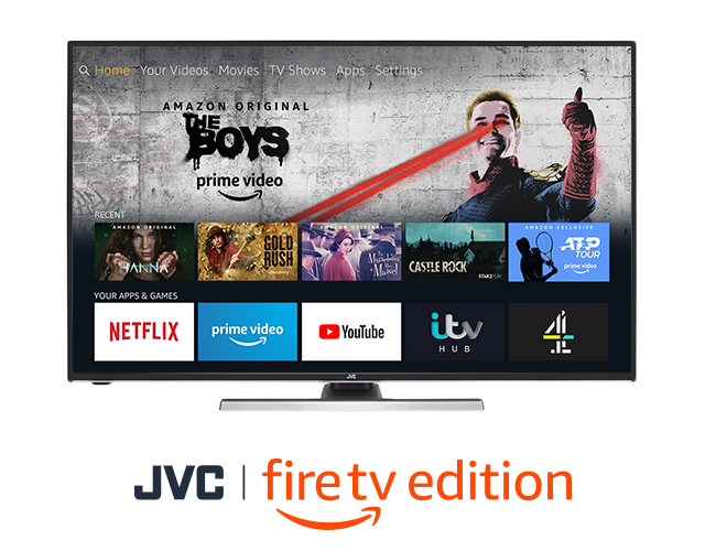 Amazon Announces Collaborations to Bring the First Fire TV Edition ...