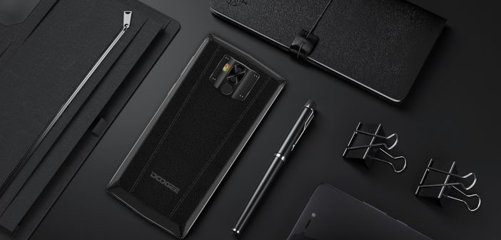 DOOGEE introduces the N100 smartphone with a huge 10,000 mAh battery
