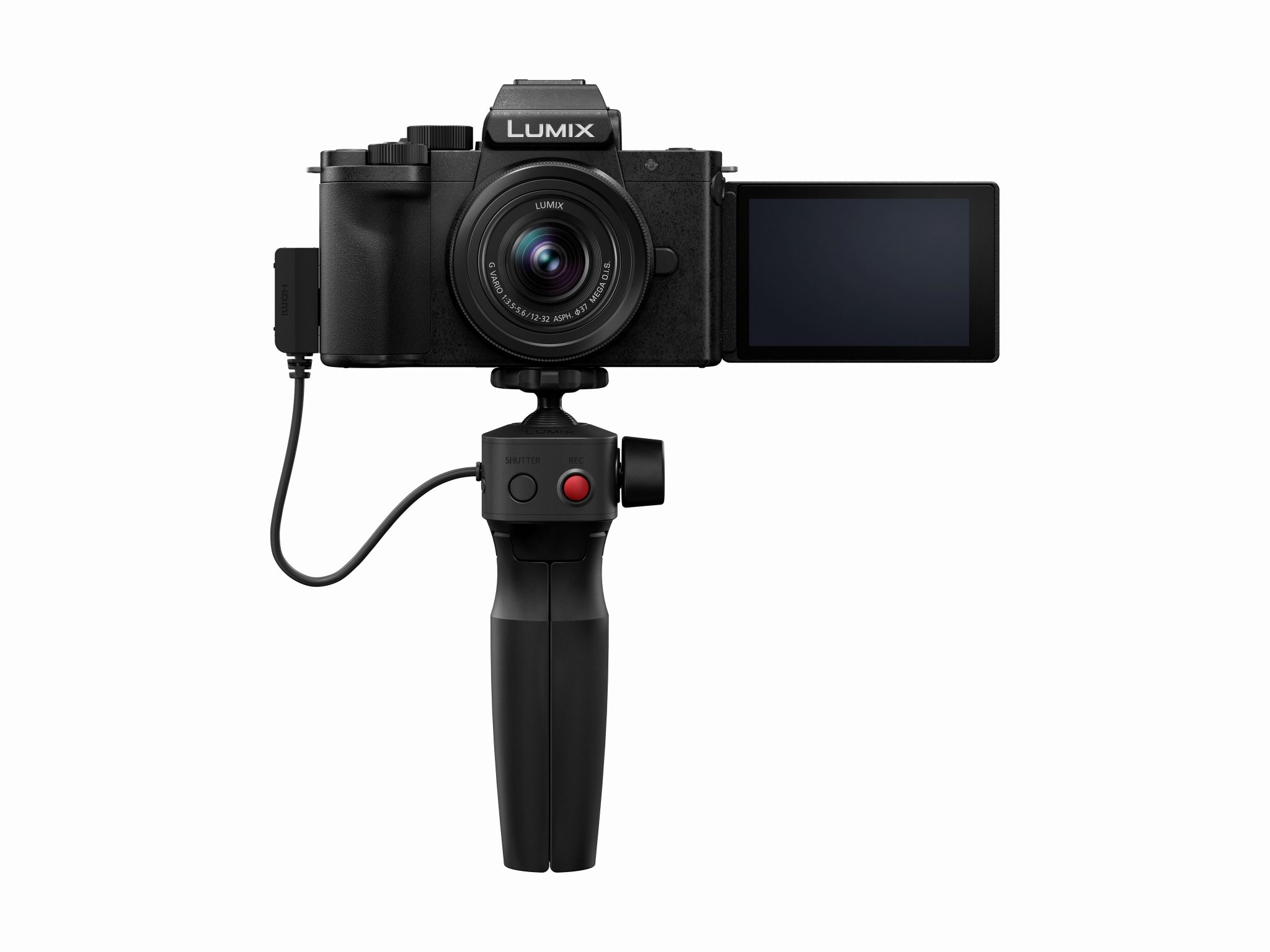 Panasonic Lumix G100 Vlogging Camera Announced