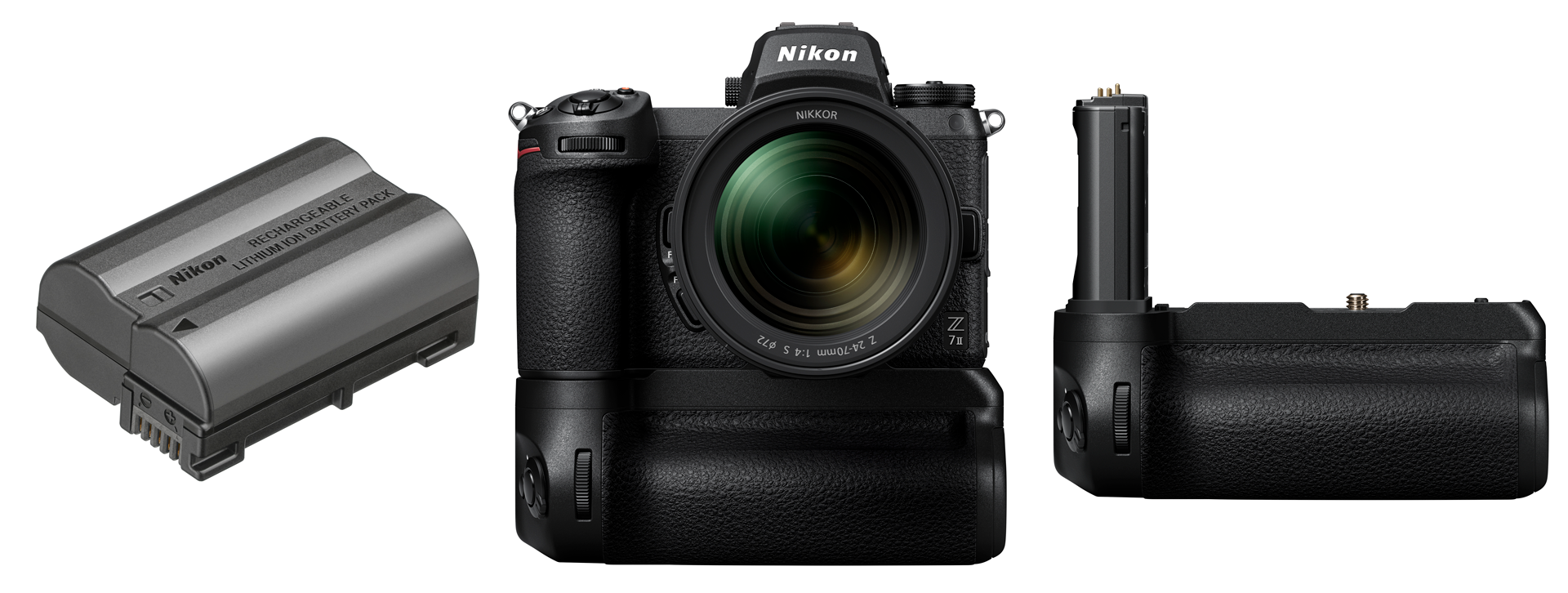 Nikon Z6 II and Nikon Z II Unveiled – What’s new?