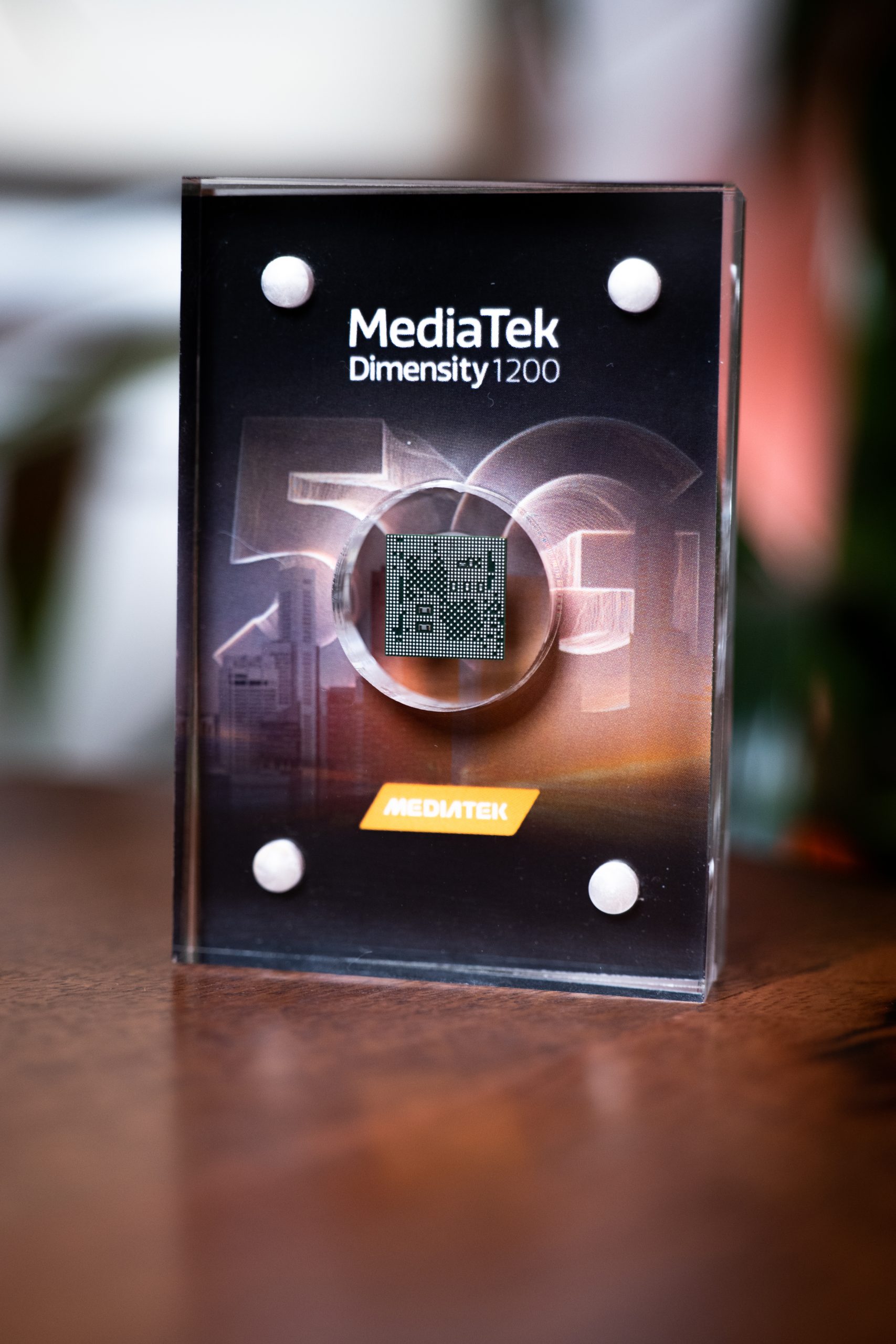 MediaTek Launches 6nm Dimensity 1200 Premium 5G SoC