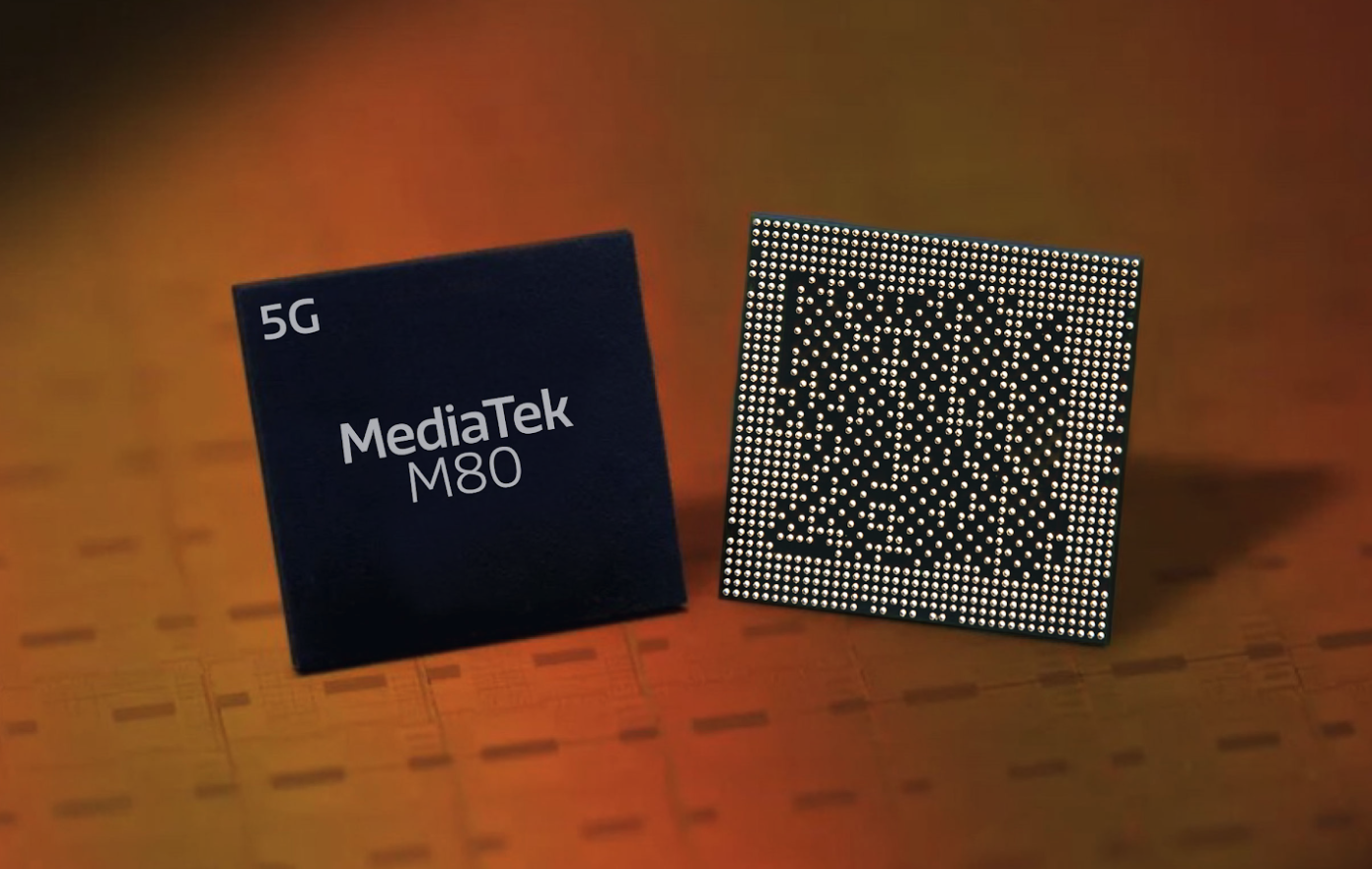 MediaTek Unveils New M80 5G Modem with Support for mmWave and Sub-6 GHz ...