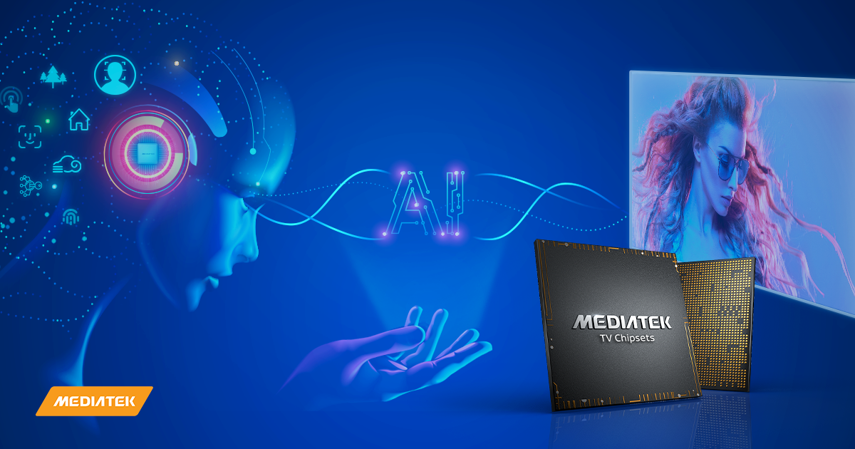 MediaTek’s MT9638 4K Smart TV Chip Ushers in a New Era of AI-Enabled ...