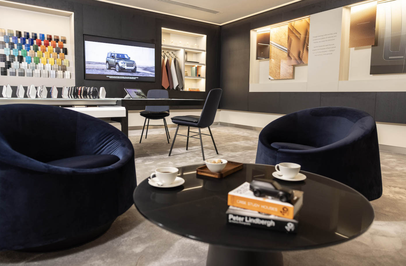 New Range Rover SV Lansdowne Edition Launches in London