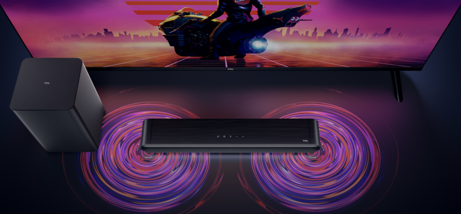 Looking for a New Home Entertainment Setup? TCL Has You Covered