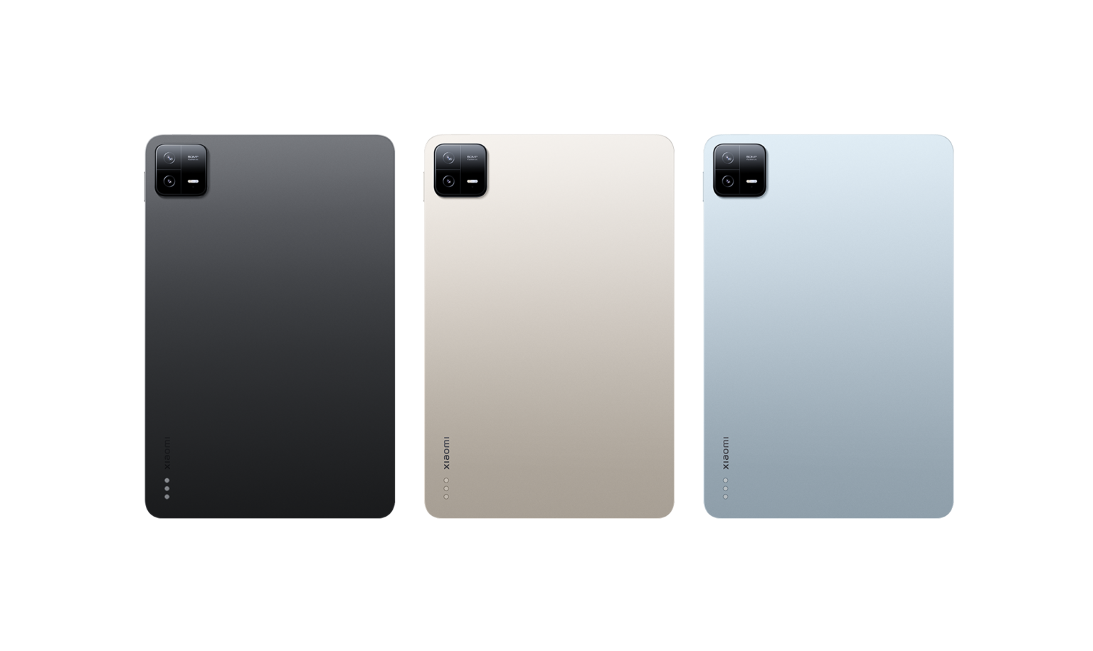 Meet Xiaomi’s Newest Tablets and Wearables