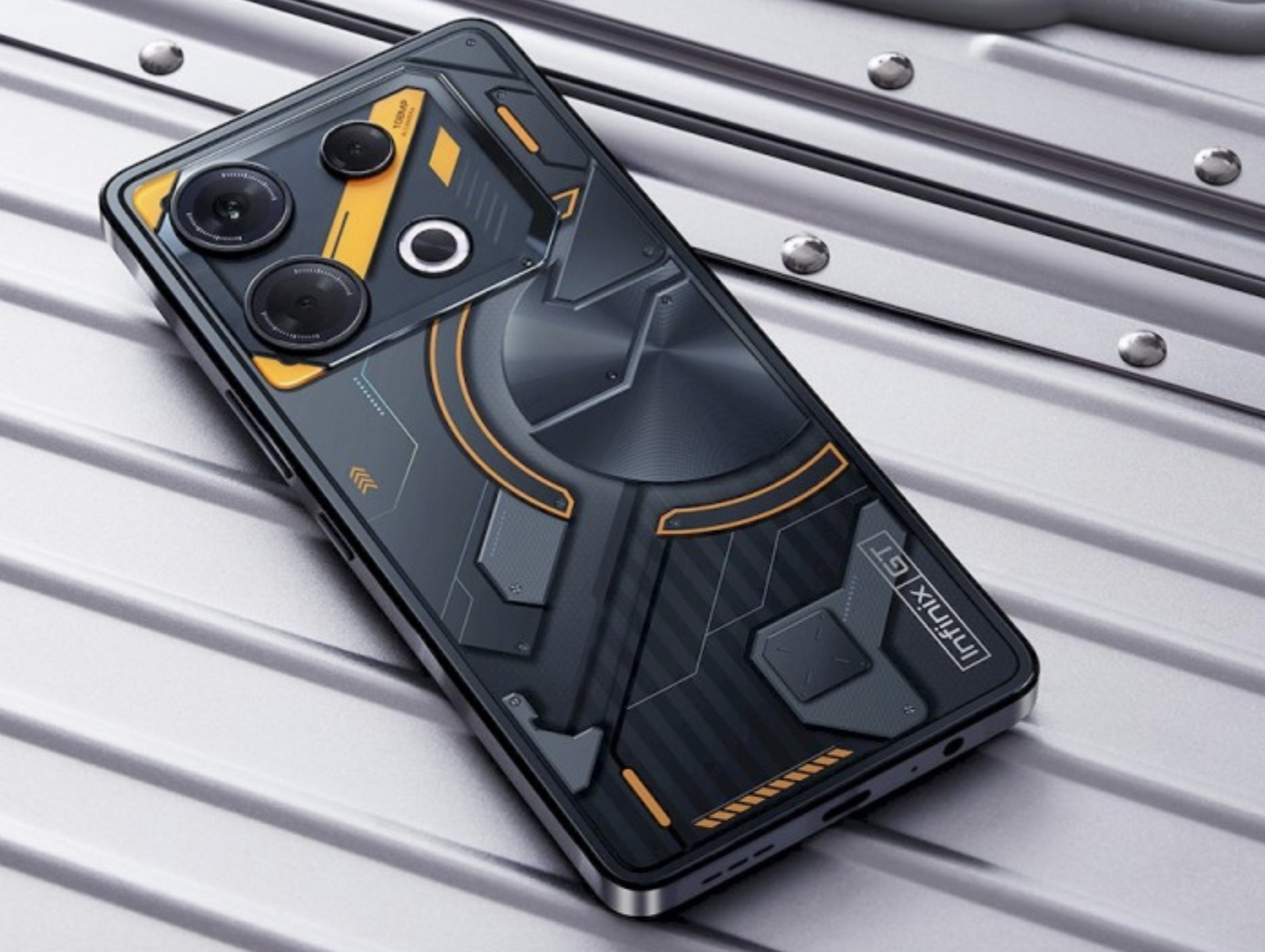 Infinix Launches its Nothing Phone Competitor